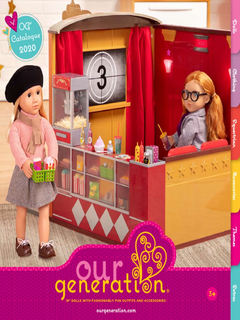 OG Catalogue 2020 Compressed | PDF | Toys | Play (Activity)