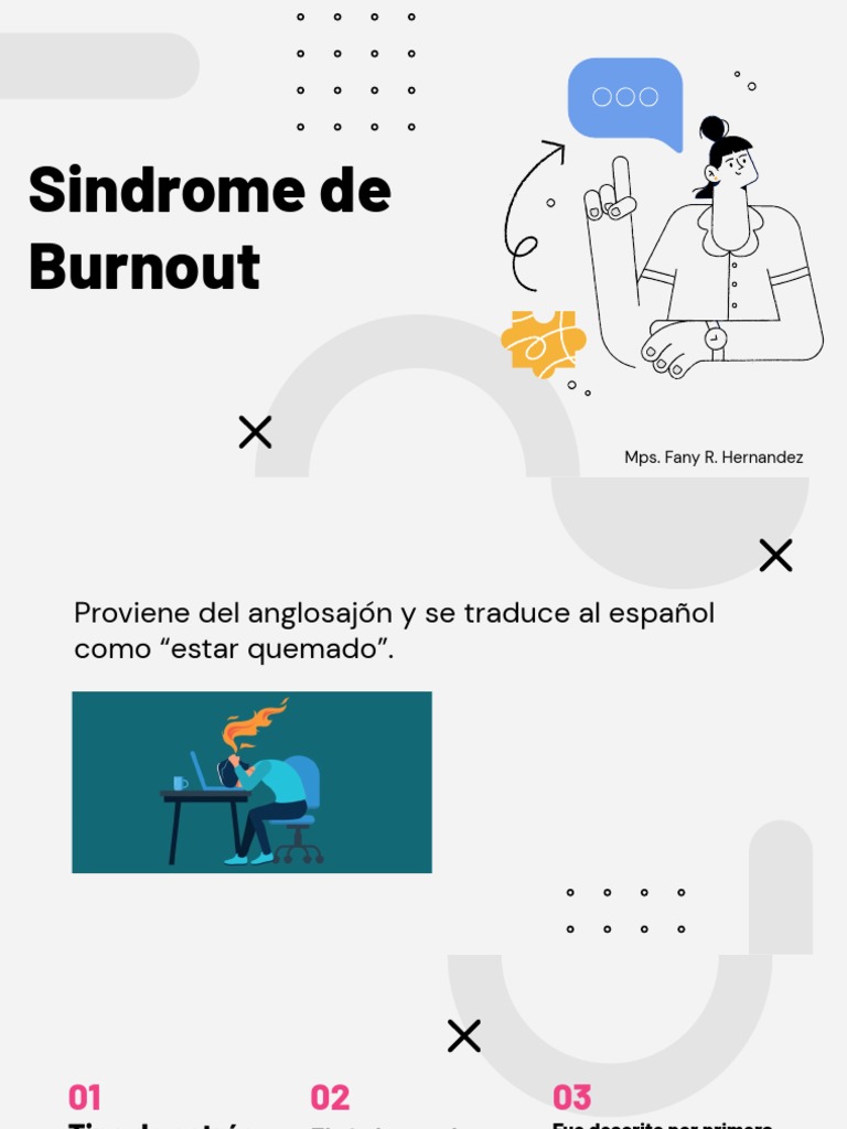 Sindrome de Burnout | PDF | Burnout ocupacional | Medicina CLINICA Sindrome de Burnout | PDF | Burnout ocupacional | Medicina CLINICA