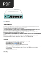 Deeper Connect Mini Set Up Manual User Guide | PDF | Computer Network ...