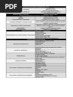 Contactos Programas - DGVS | PDF