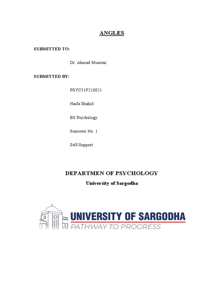 Angles | PDF | Angle | Geometry