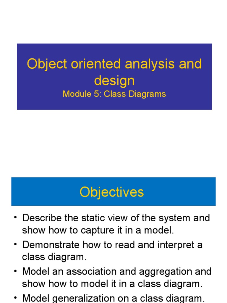 Slides6 Classdiagram Pdf Inheritance Object Oriented Programming Class Computer 3973