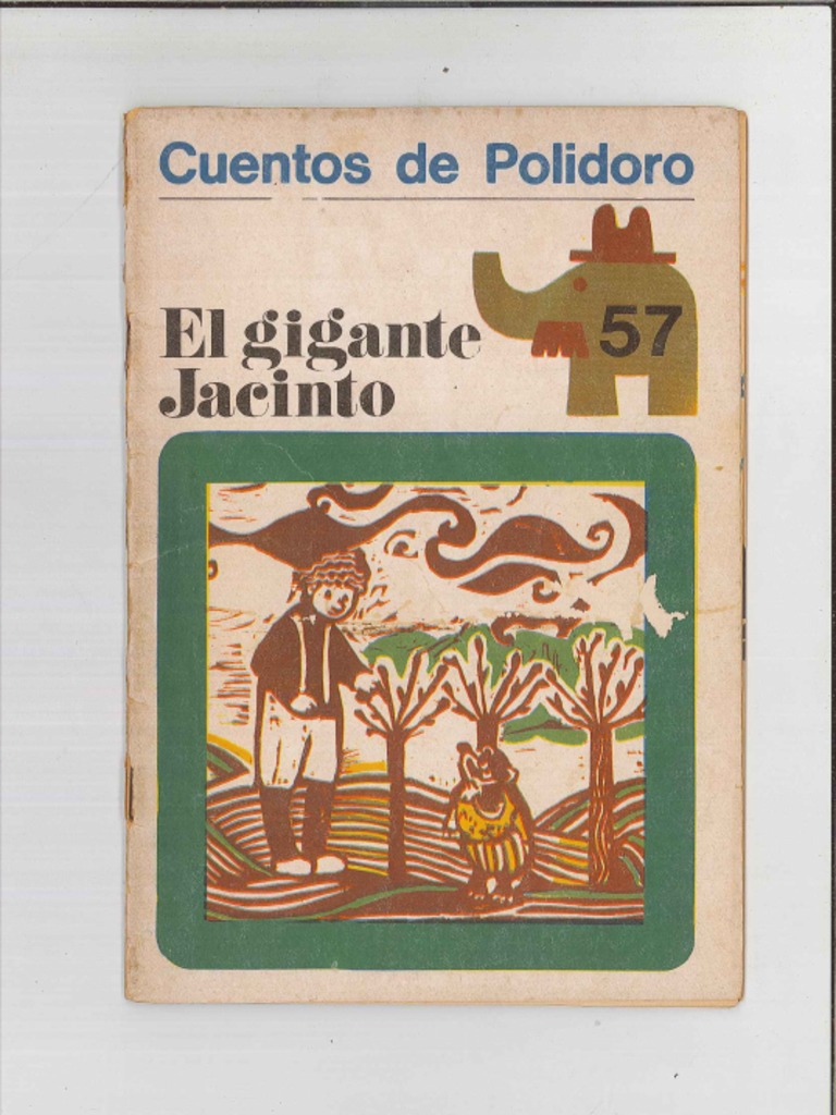 El Gigante Jacinto | PDF