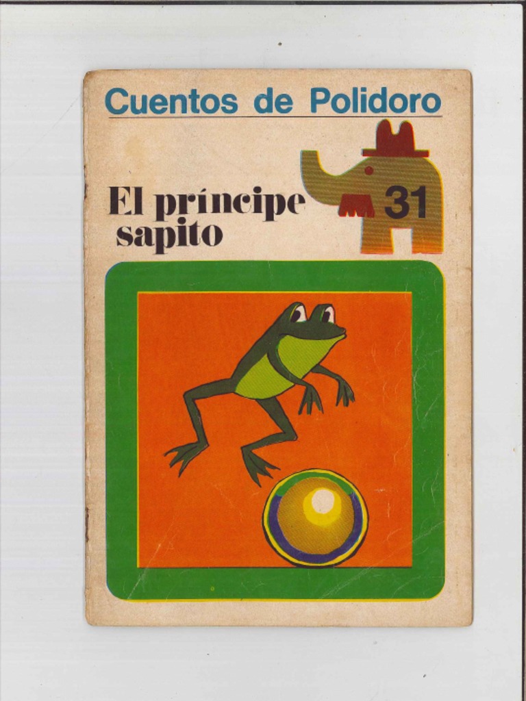 El Principe Sapito Pdf