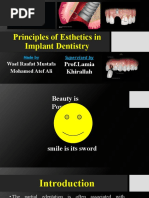 Timing of Dental Implant Placement and Loading Protocols Completion | PDF | Dental Implant ...