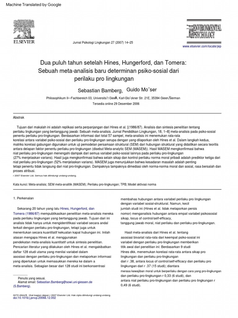 05-TRSL A New Meta-Analysis of Psycho-Social Determinants of Pro ...