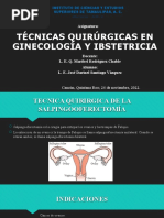 Colectomia y Reseccion Intestinal | PDF