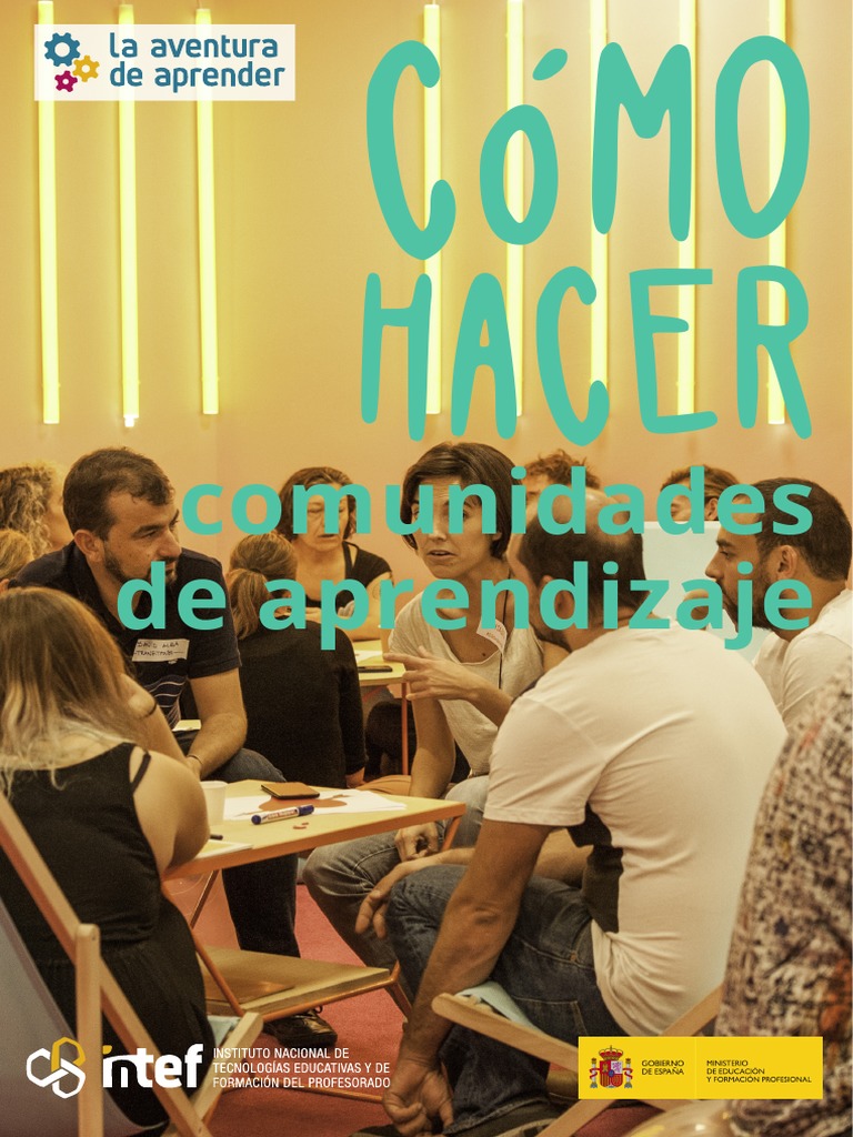 Comunidades de Aprendizaje | PDF | Aprendizaje | Conocimiento