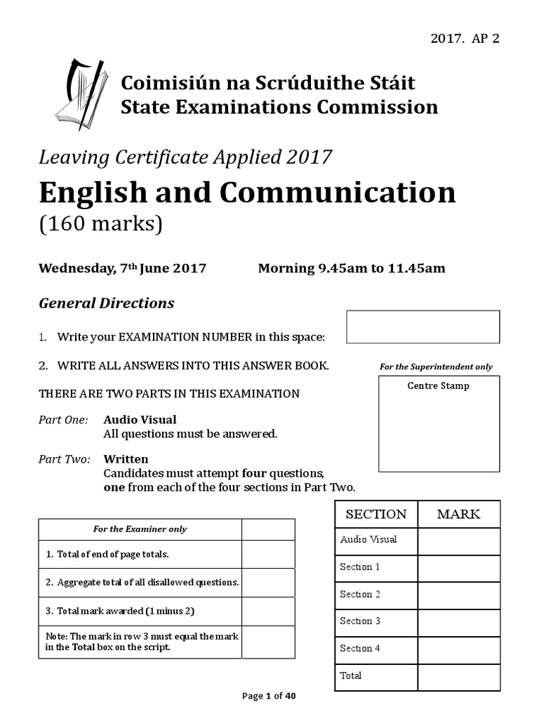 LCA English 2017 - Paper | PDF | Low Cost Carrier | Libraries