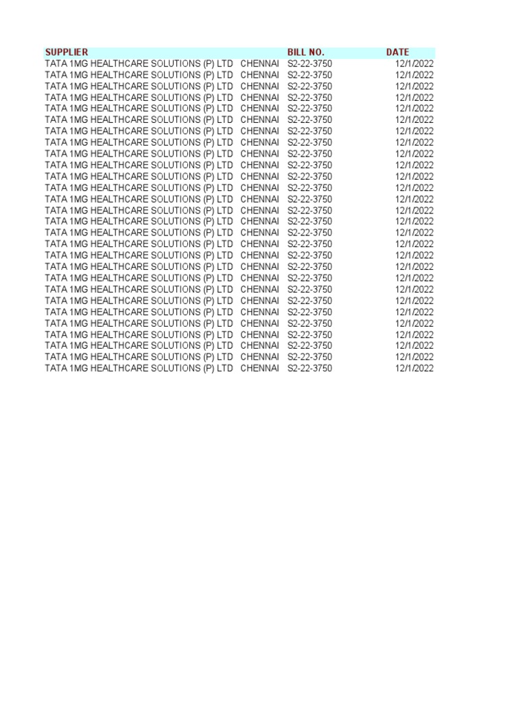 S2-22-3750 - Zen Pharma - Tata 1MG Healthcare | PDF