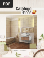 Ferrum Catalogo 2022 | PDF | Baño | Materiales de construcción