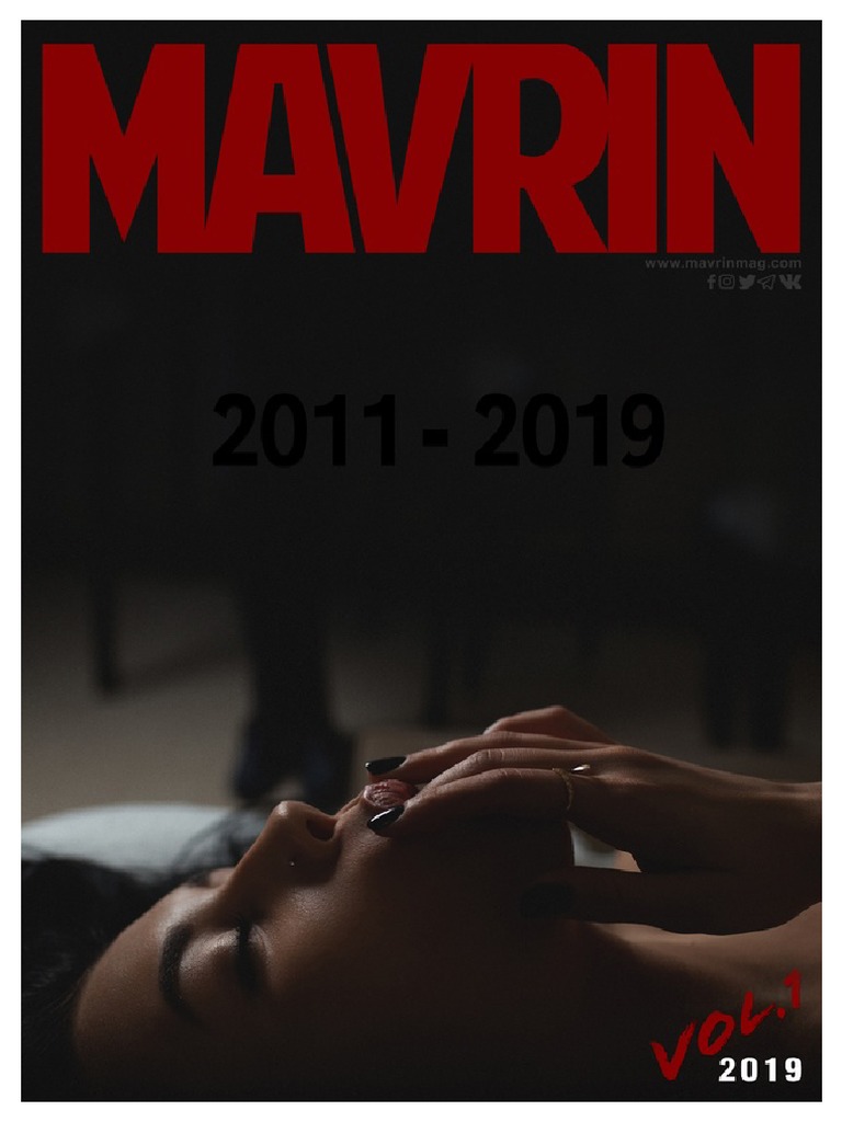 Mavrin - Issue 01 | PDF