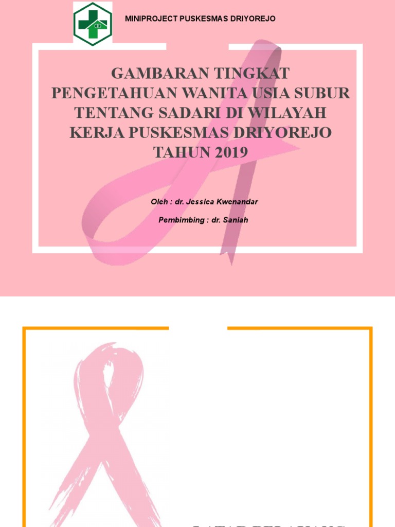 Minipro Slides | PDF | Pengembangan Diri