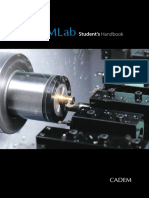 CNC Turning Programing Guide | PDF | Drilling | Machining