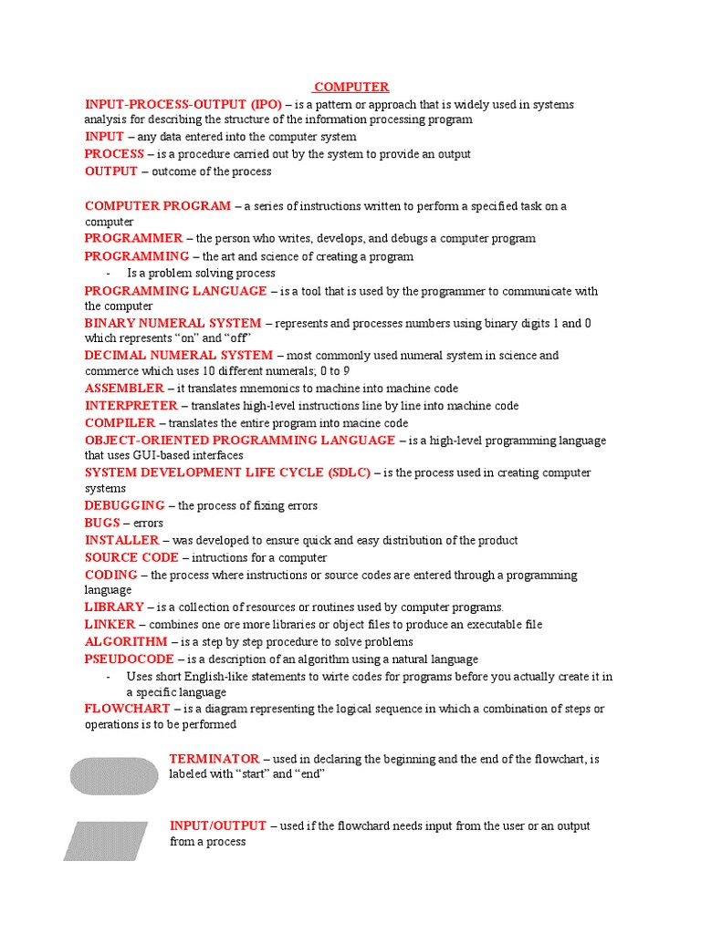 Computer | Pdf | Programming | Computer Program