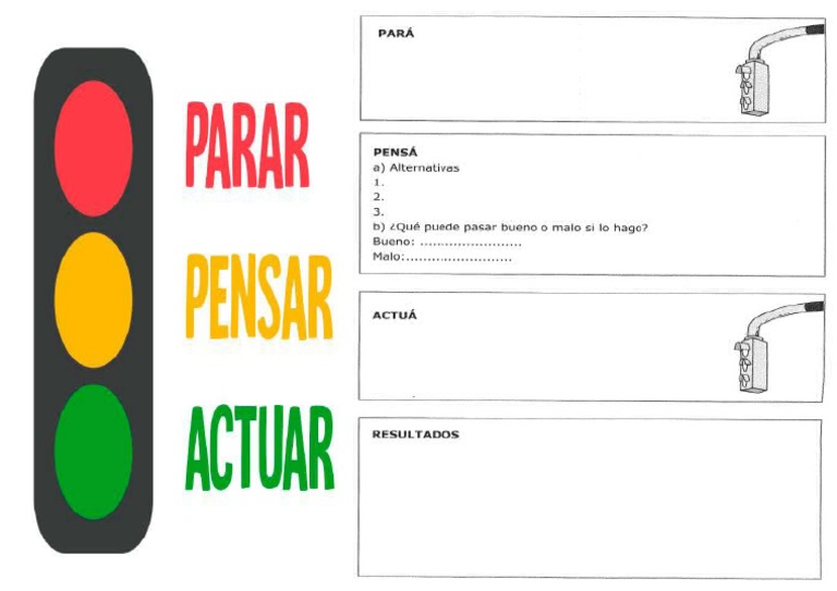 FIcha - Semaforo | PDF