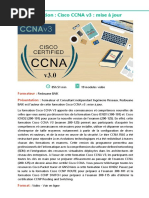 CCNA Module 1 Cours À Télécharger en PDF | PDF | Microsoft Access | Réseau informatique
