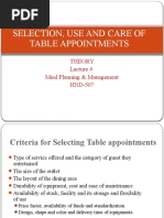 Catering Craft Practice | PDF | Menu | Meal