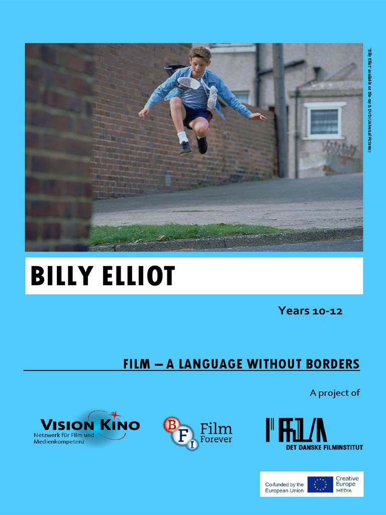 Billy Elliot Resource English v1 | PDF