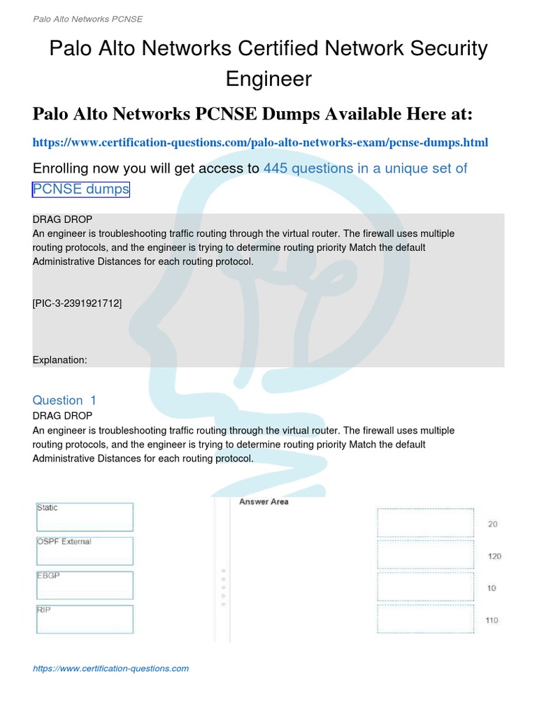 Pcnse PDF | PDF | Computer Network | Routing