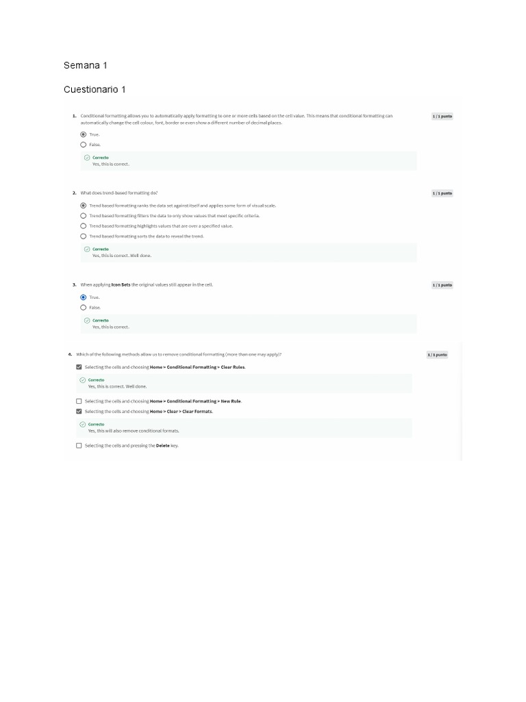 Data Visualization in Excel | PDF