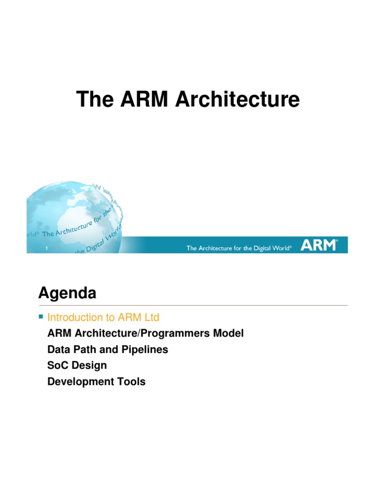 Adv Comp Arch Q3'11 | PDF | System On A Chip | Manufactured Goods