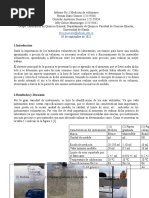 Practica 3 Materiales Volumetricos | PDF | Medición | Exactitud y precisión