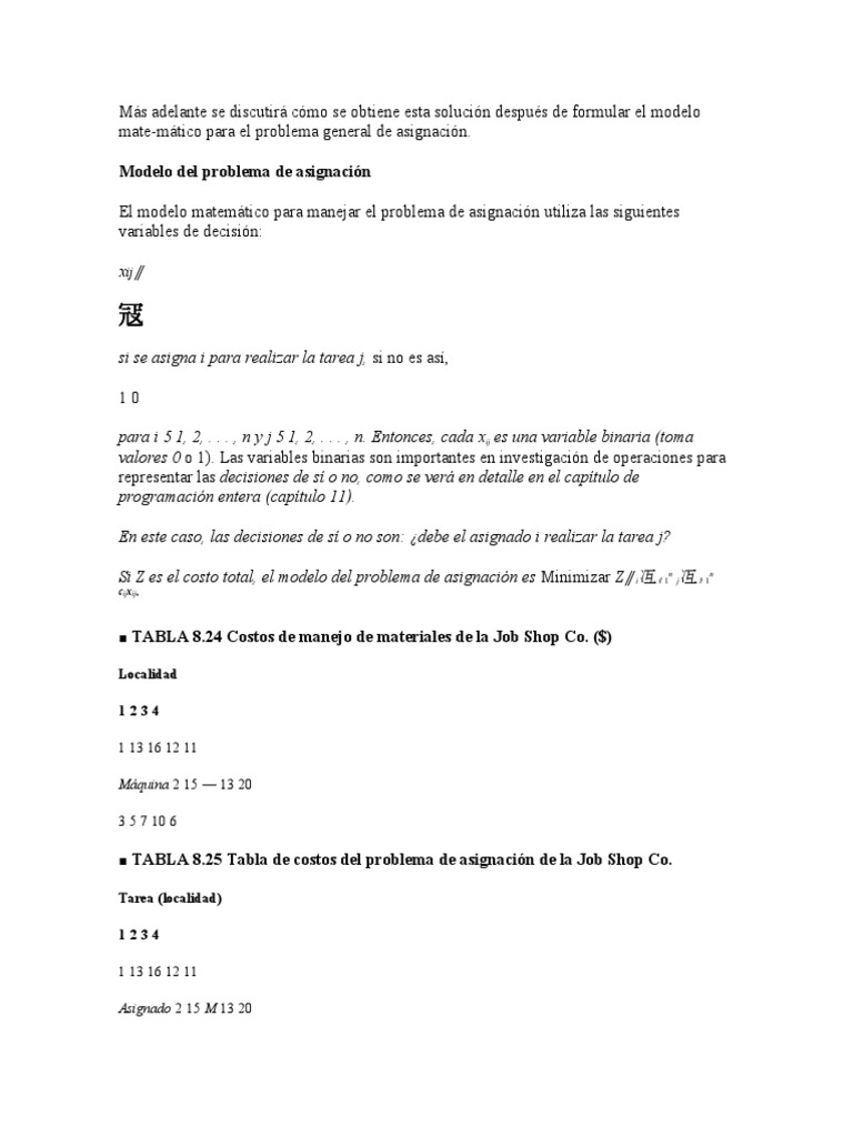 Metodos Cuantitativos Maestria | PDF | Algoritmos | Matemáticas Aplicadas