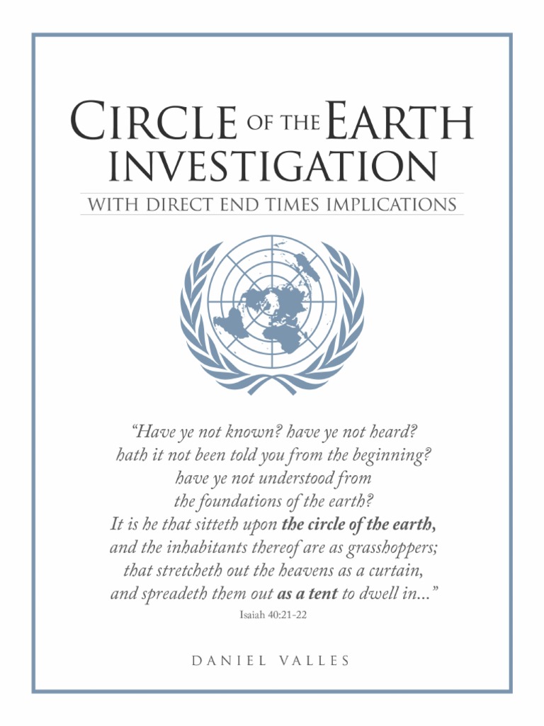 HiRes Circle of The Earth Investigation | PDF