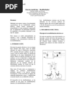 Infografia Desfibrilador | PDF | Enfermedades y trastornos humanos | Fisiología Cardiovascular