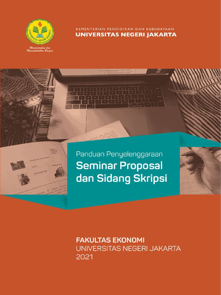Pedoman Skripsi FE UNJ | PDF