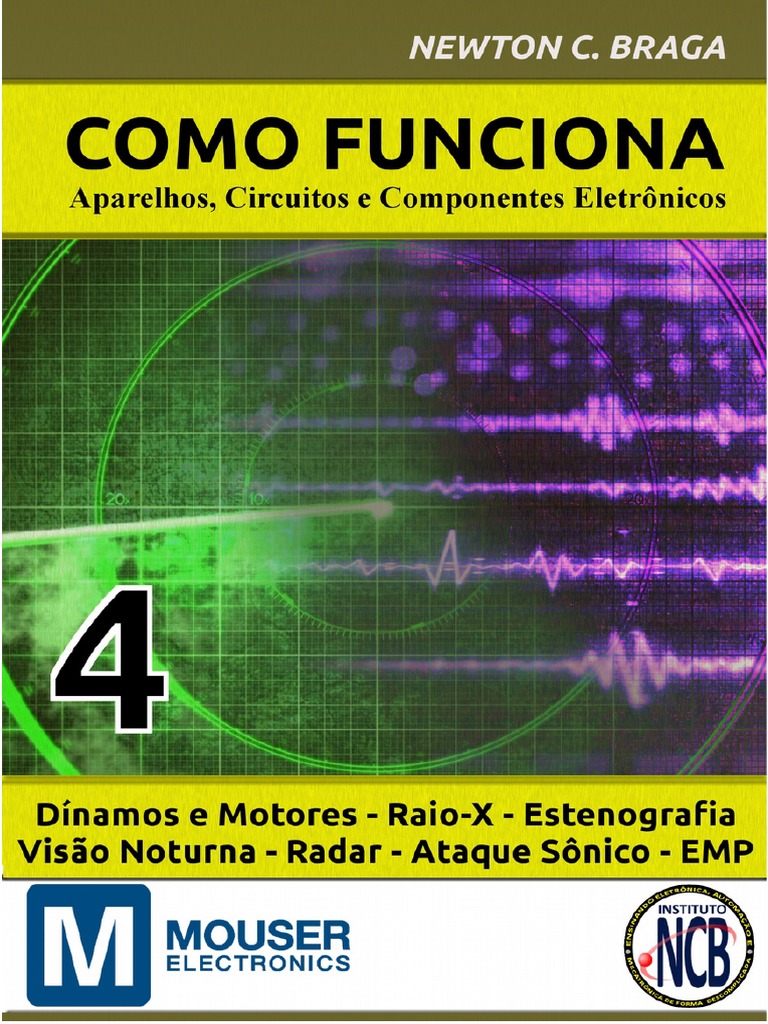 Como Funciona 4 | PDF | Magnetismo | Eletricidade