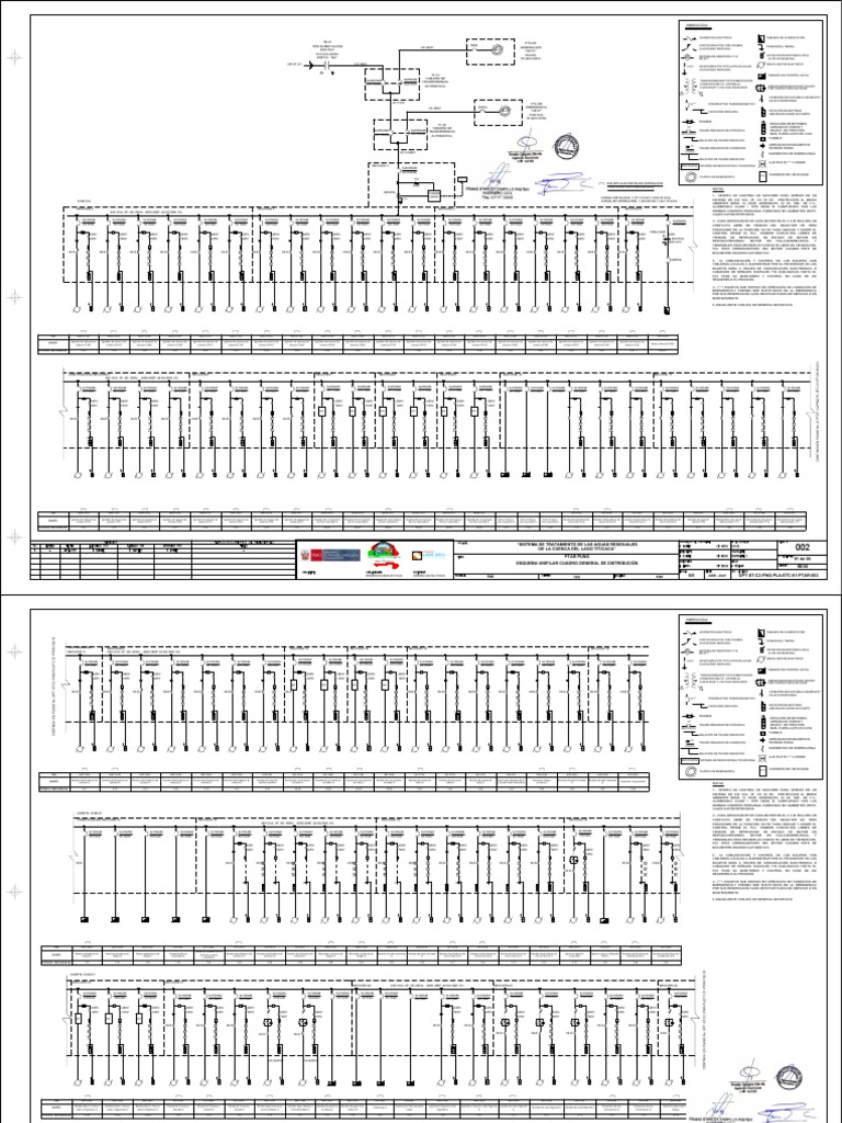 Opt ST C2 Pno Pla Etc 01 Ptar 002 Rev0 | PDF | Equipo eléctrico | Bienes manufacturados
