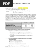 2024 Released Items Science g5 | PDF | Sound | Frequency