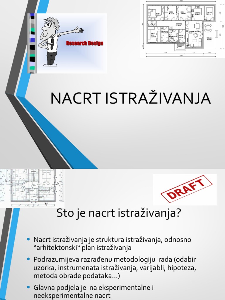 Nacrt Istraživanja | PDF