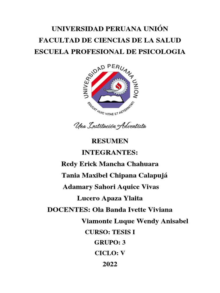 Resumen de La Lista de Strober | PDF | Hipótesis | Validez (Estadísticas)