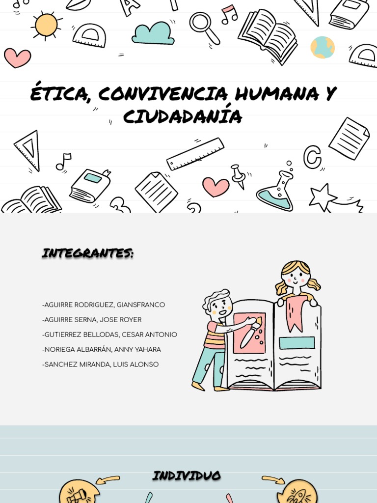 Tarea 2 | PDF | Etica Aplicada | Instituciones sociales