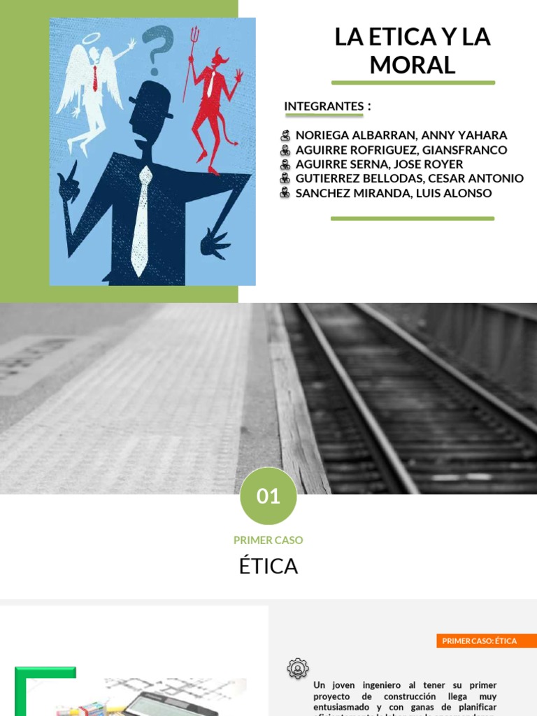 Tarea de Etica 1 | PDF | Moralidad | Comportamiento