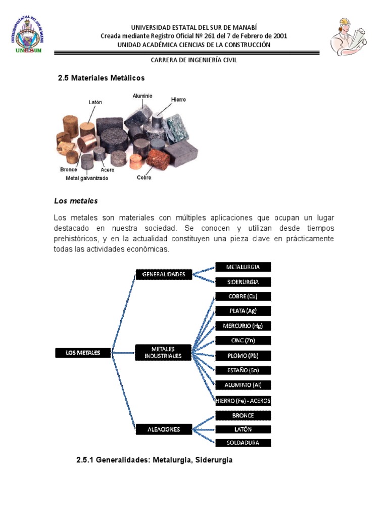 Propiedades y Procesos Metalúrgicos | PDF | Acero | Metalurgia