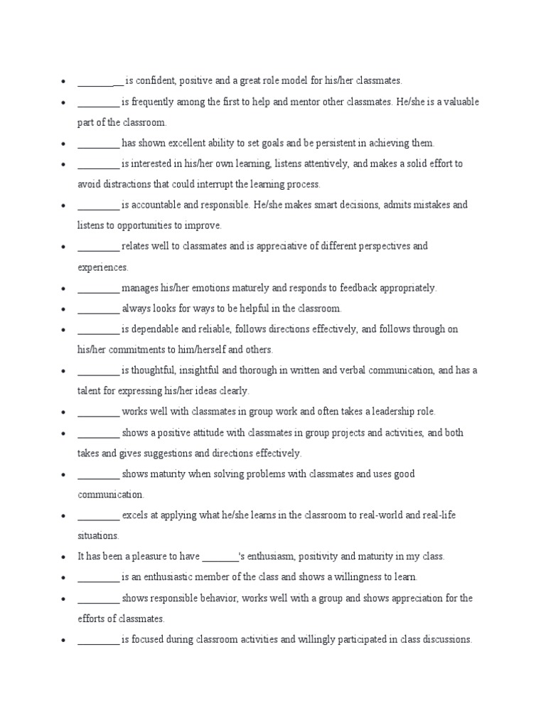 Sample English Report Cards 2022 | PDF | Reading Comprehension | Learning