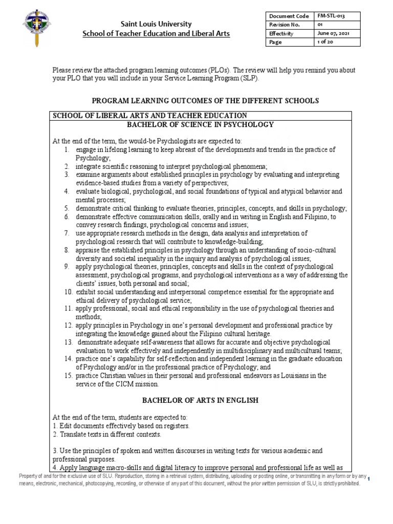 program-learning-outcomes-pdf-engineering-psychology