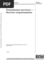 BOSCH - Value Stream Q_Basics | PDF | Iso 9000 | Audit