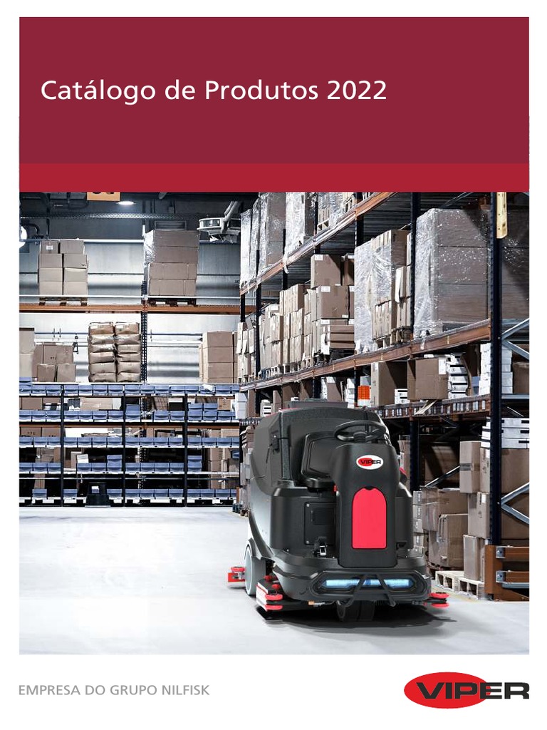 1655758954956nilfisk - Viper - Catalogo - 06-2022 2 | PDF | Metrologia ...