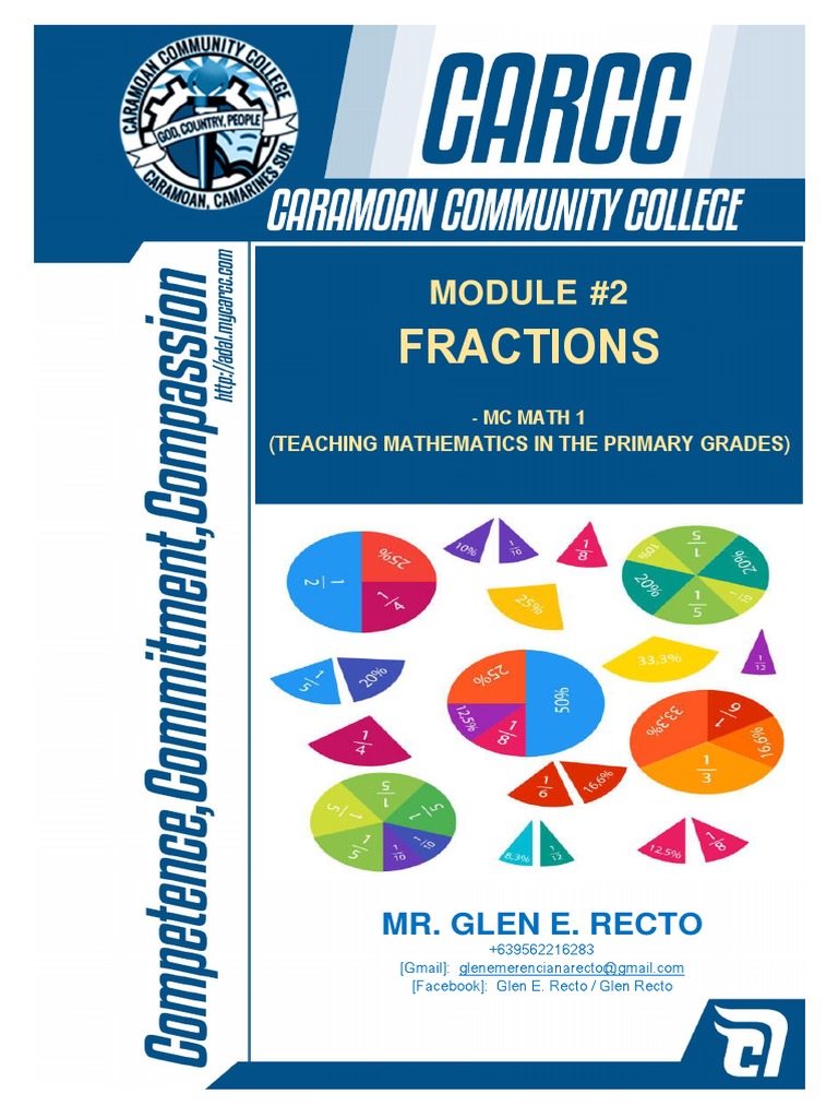 Module 2 in MC Math 1 Complete | PDF | Inquiry Based Learning | Science