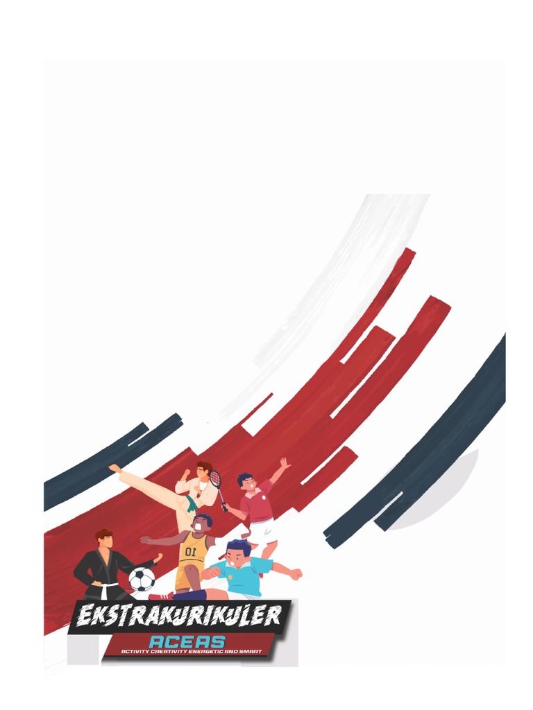 Watermark Cover Ekstrakurikuler | PDF