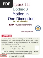 Observer Metod | PDF | Traffic | Applied Mathematics