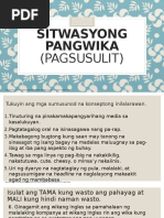 CURRICULUM MAP Pagbasa at Pagsusuri | PDF