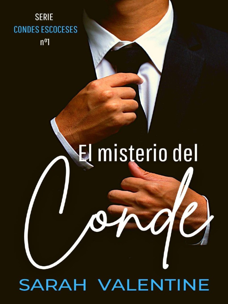 El Misterio Del Conde - Sarah Valentine | PDF | Verdad