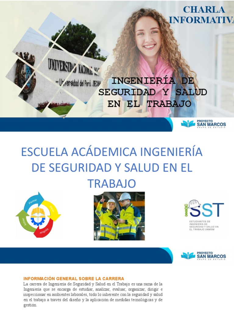 Charla Informativa | PDF
