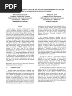 AES-512: Enhanced 512-Bit Encryption Design | PDF | Key (Cryptography ...